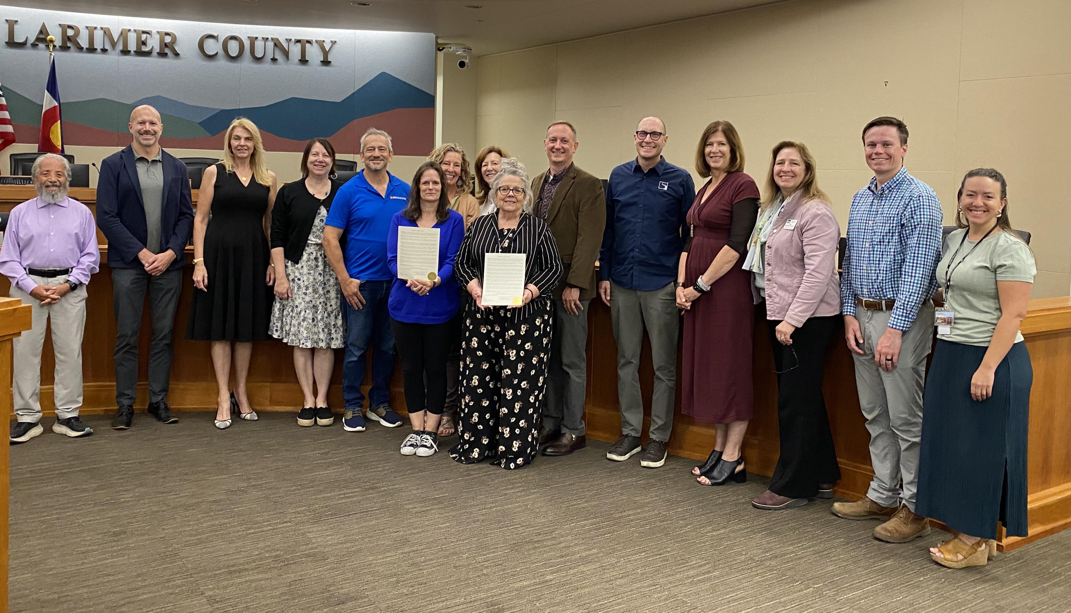 Economic & Workforce Development | Larimer County